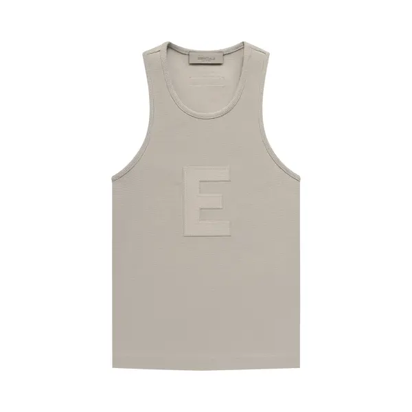 Fear Of God Waffle Tank - Grey