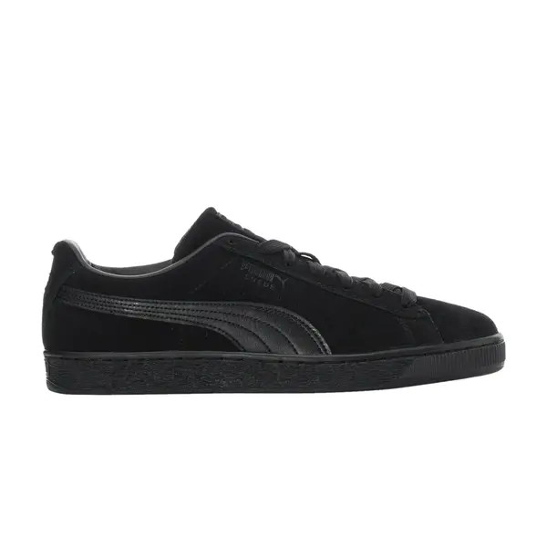 PUMA Suede Classic Sneakers - Black