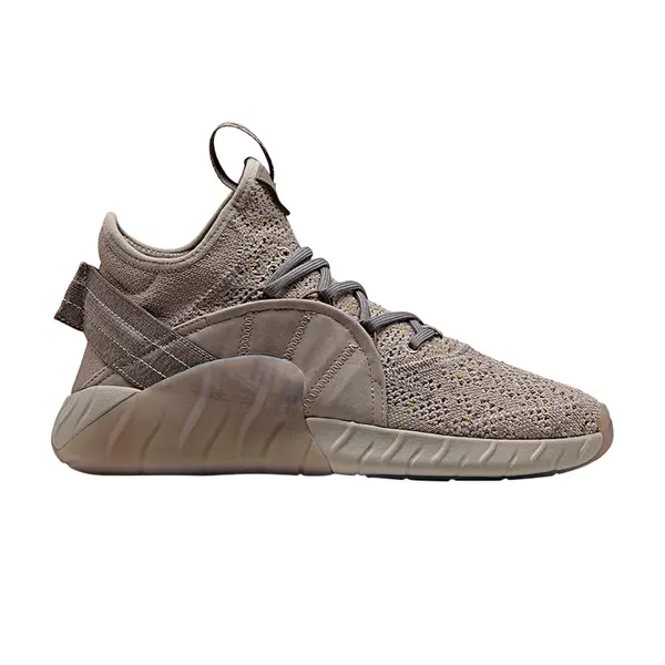 Adidas Tubular Rise Primeknit Sneakers - Brown