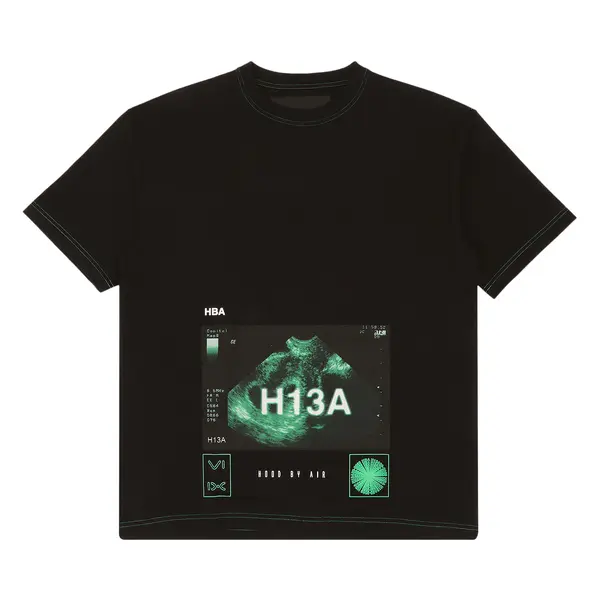 HOOD BY AIR Short-sleeve Tee