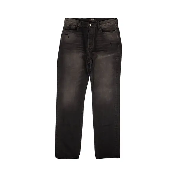 Amiri Loose Stack - Black