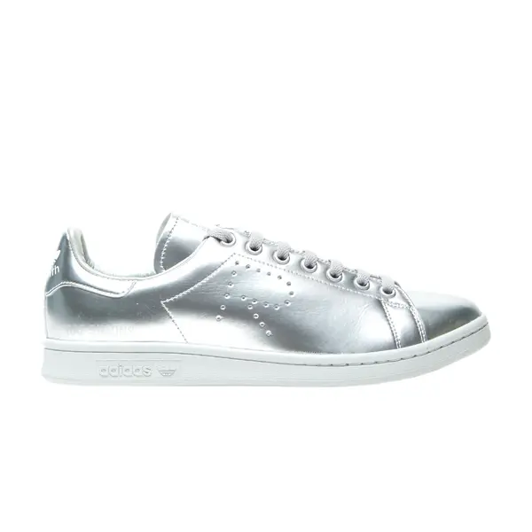 Adidas Raf Simons X Stan Smith Sneakers - Silver