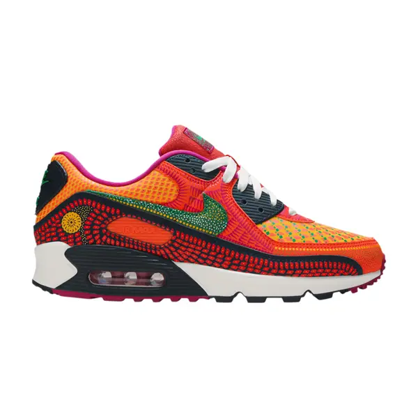 Nike Max 90 ‘día De Muertos