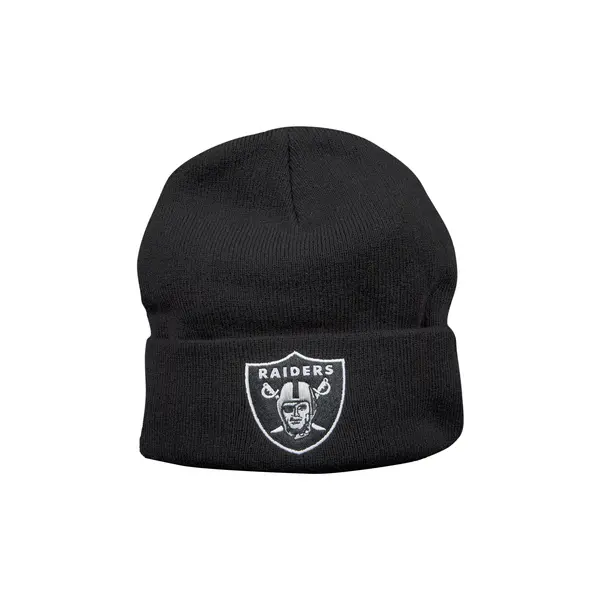 Supreme X Nfl Raiders '47 Beanie - Black