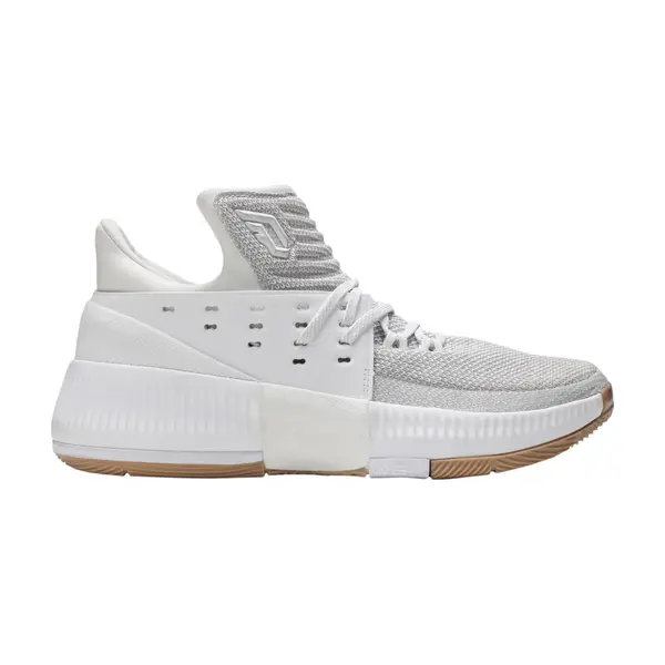 Adidas Dame 3 'legacy' Sneakers - White