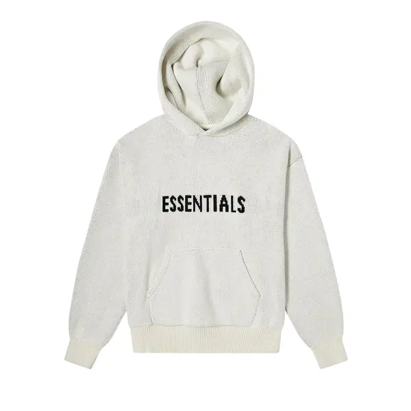 Fear Of God Knit Pullover - Grey