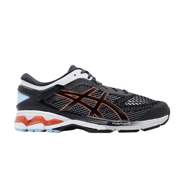 Asics Gel Kayano 26 Sneakers - Black