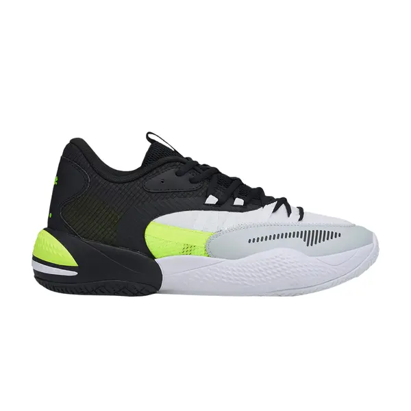 PUMA Court Rider 2.0 Sneakers - White