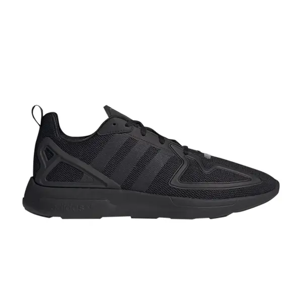 Adidas Zx 2k Flux Sneakers - Black