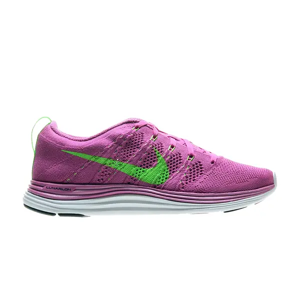 Nike Flyknit Lunar 1 Sneakers - Pink