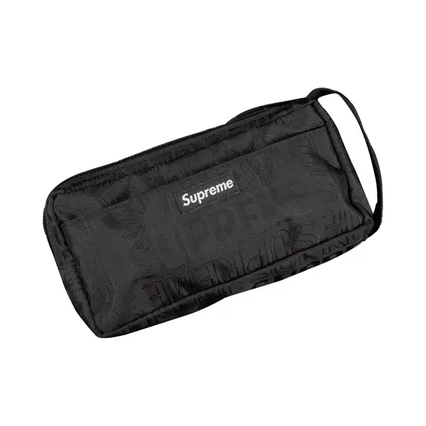 Supreme Organizer Pouch - Black