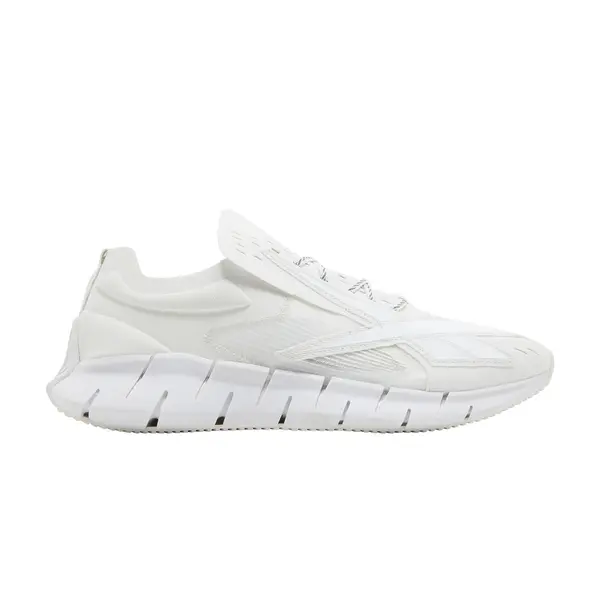 REEBOK Maison Margiela X Zig 3d Storm 'memory Of' Sneakers - White