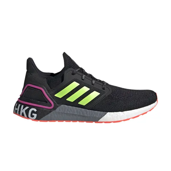 Adidas Ultraboost 20 'city Pack Hong Kong - Black