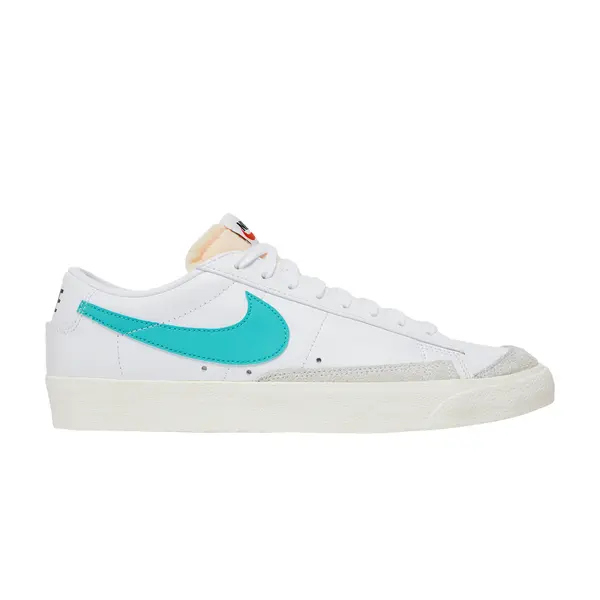 Nike Blazer Low '77 Vintage Sneakers - White
