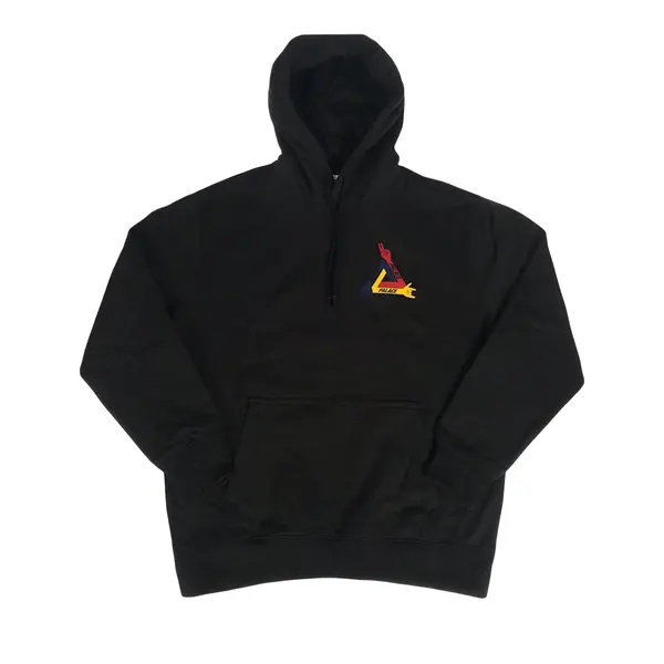 PALACE Jcdc Hood - Black