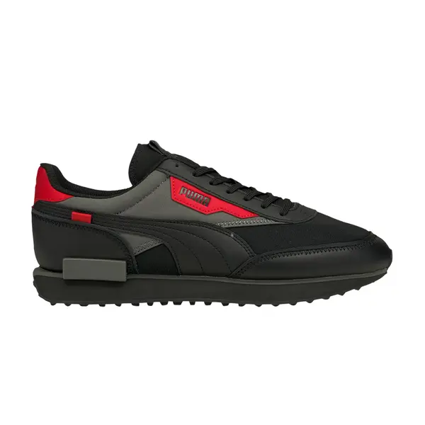 PUMA Future Rider Sprint Sneakers - Black