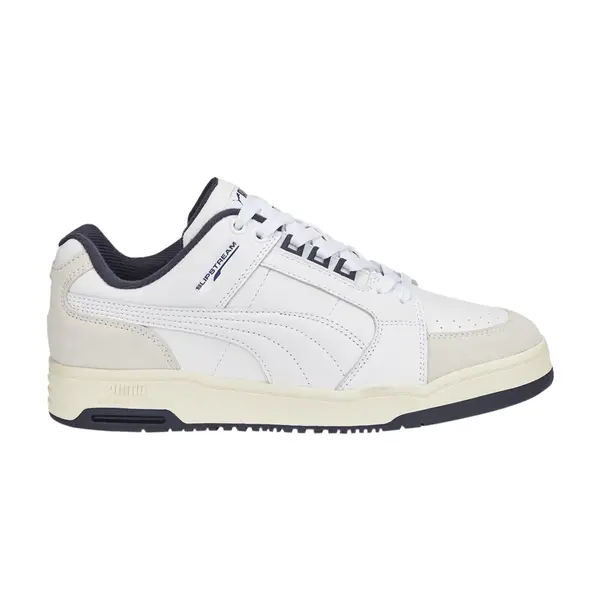 PUMA Slipstream Lo Retro Sneakers - White