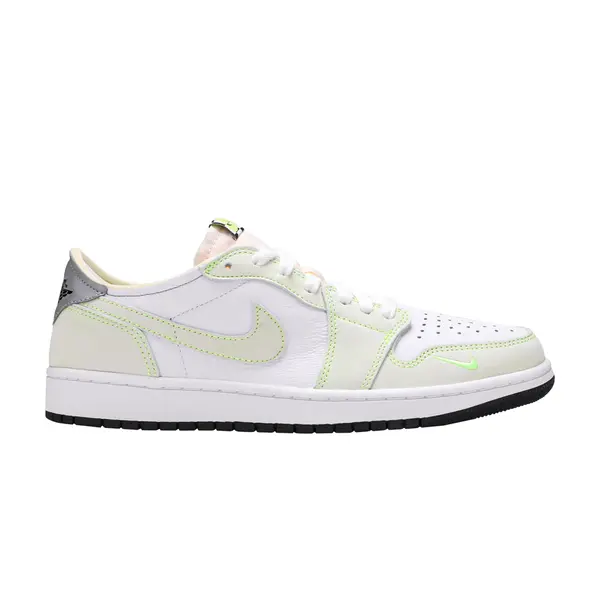JORDAN 1 Retro Low Og Sneakers - Green