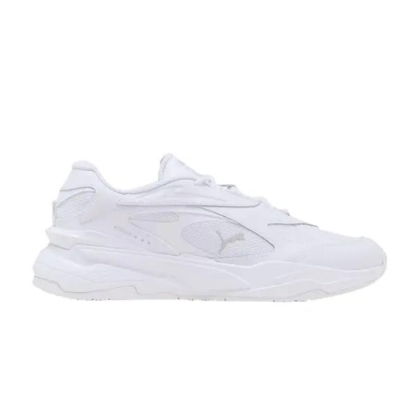 PUMA Rs-fast Triple Sneakers - White