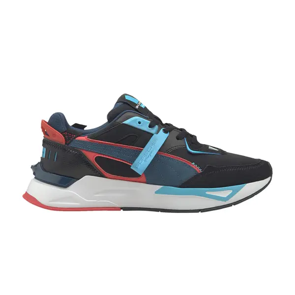 PUMA Porsche Legacy X Mirage Sport Sneakers - Black