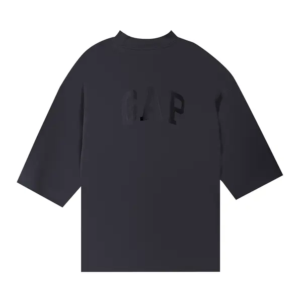 Yeezy Dove 3/4 Sleeve Tee - Black