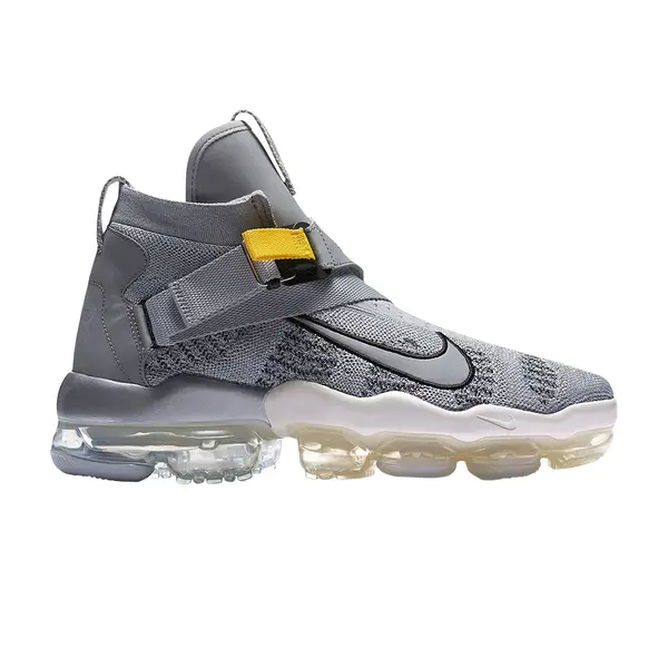 Nike Vapormax Premier Flyknit Sneakers - Grey