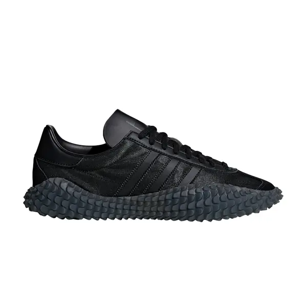Adidas Country Kamanda Core - Black