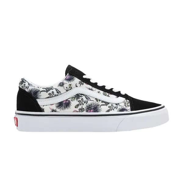 VANS Old Skool 'paradise Floral - Black