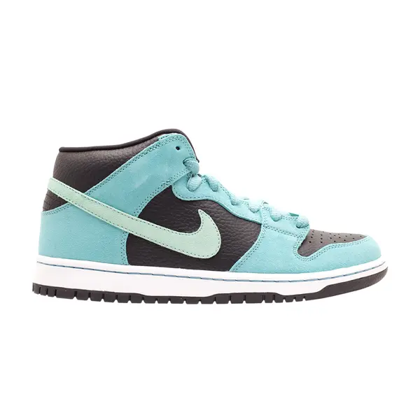 Nike Dunk Mid Pro Sb Sneakers - Black