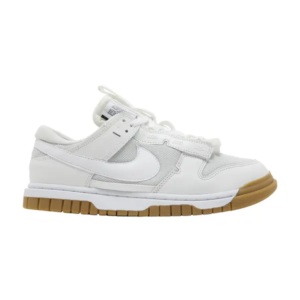 Nike Air Dunk Jumbo Sneakers - White