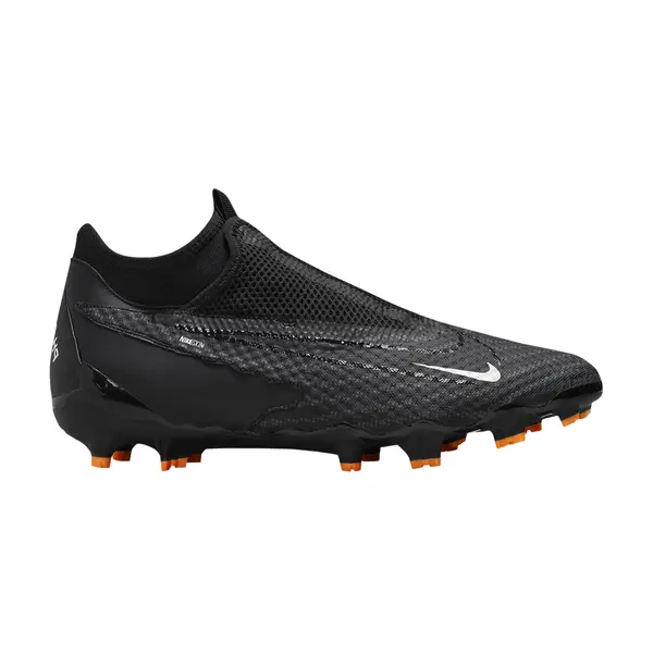 Nike Phantom Gx Academy Df Mg Soccer Cleats - Black