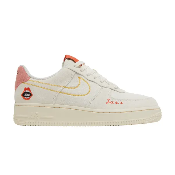 Nike Force 1 '07 'peace' Sneaker