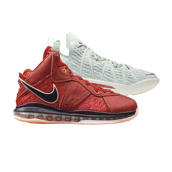 Nike Lebron 8/18 'beijing Pack