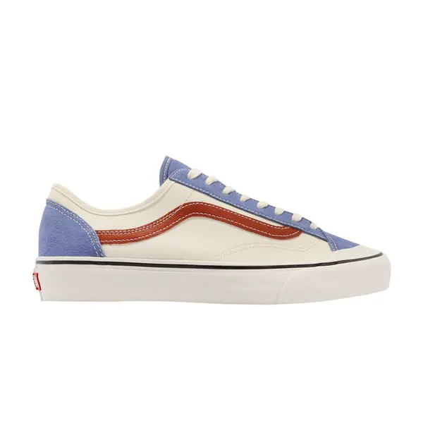 VANS Style 36 Decon 'hawaiian Jungle - Cream