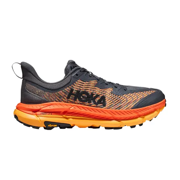 HOKA® Mafate Speed 4 Sneakers - Grey
