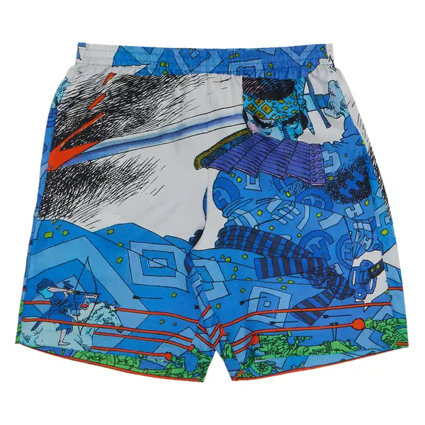 Supreme Ronin Silk Short - Blue