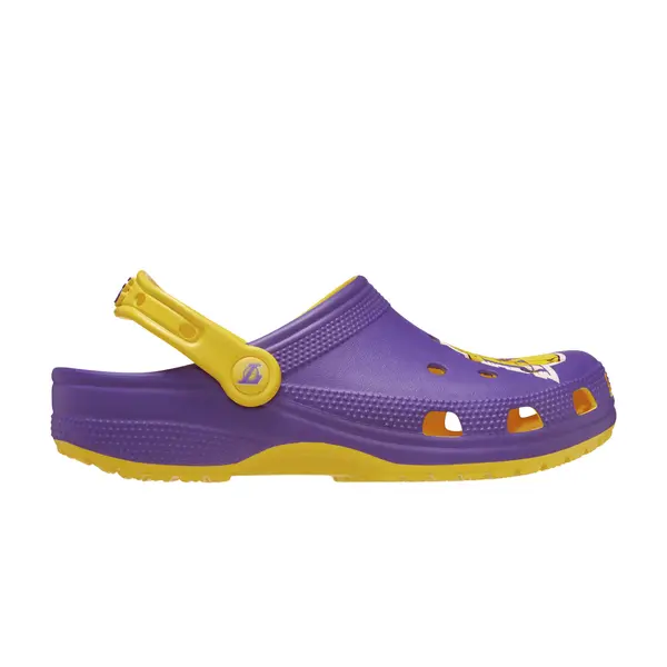 CROCS Nba X Classic Clog Los Angeles Lakers