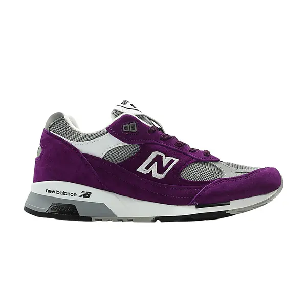 NEW BALANCE 991.5 Made In Uk Sneakers - Purple