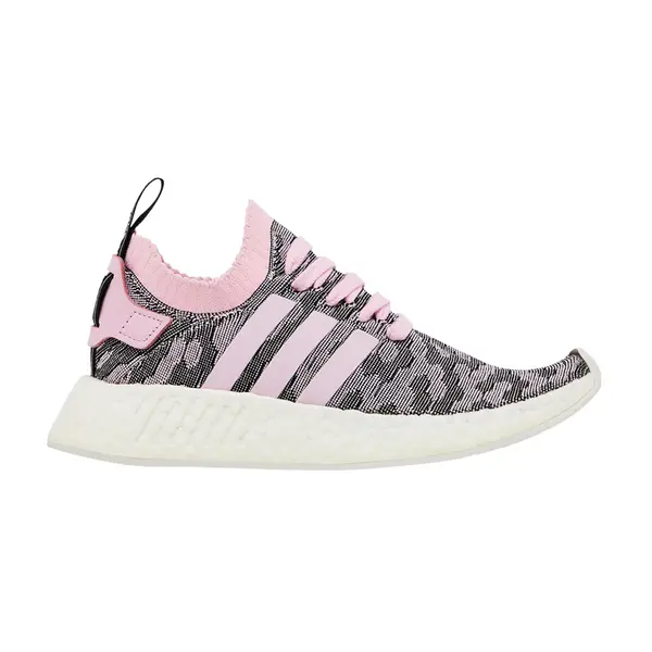 Adidas Nmd_r2 Primeknit - Pink