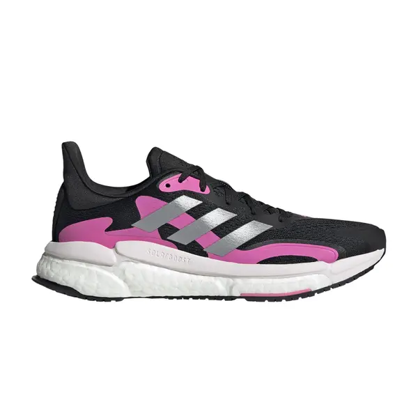 Adidas Solar Boost 3 Sneakers - Black