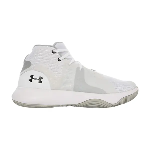 Under Armour Anomaly Sneakers - White