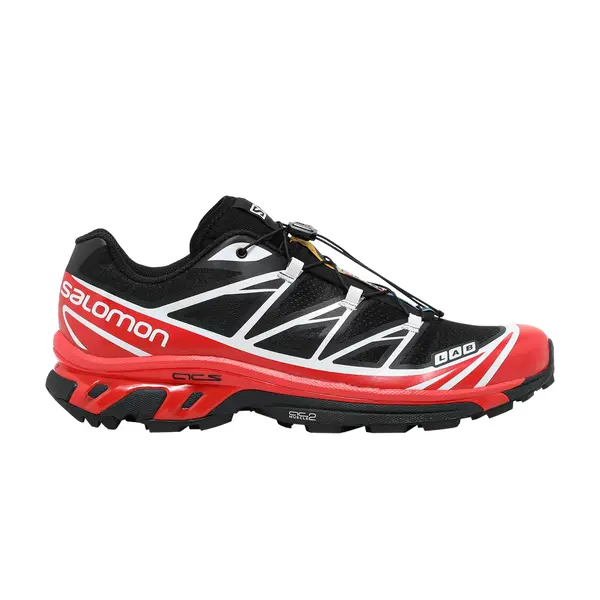 SALOMON Xt-6 Advanced Sneakers - Red