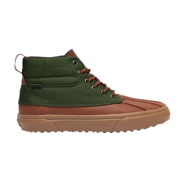 VANS Sk8-hi Del Pato Mte Sneakers - Green