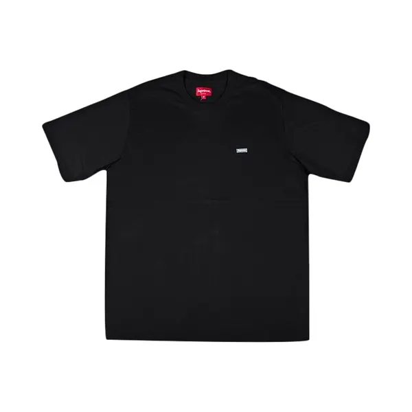 Supreme Reflective Small Box T-shirt - Black