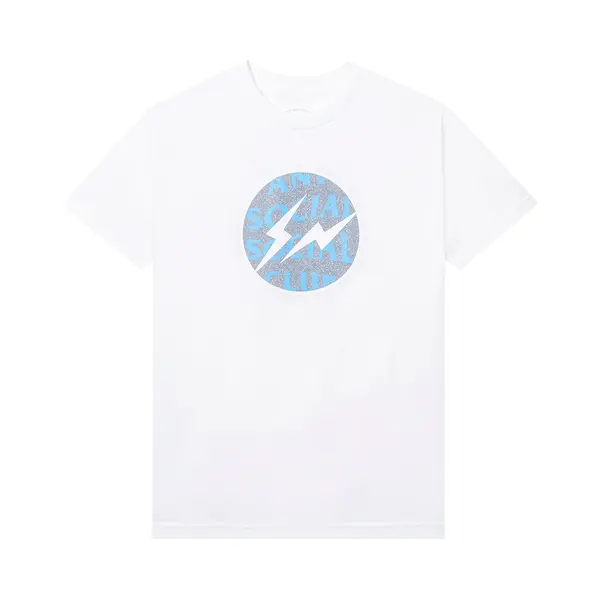 ANTI SOCIAL SOCIAL CLUB X Fragment Called Interference Tee