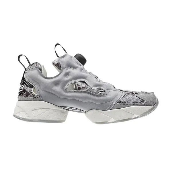REEBOK Disney X Wmns Instapump Fury 'the Jungle Book' Sneakers - Grey