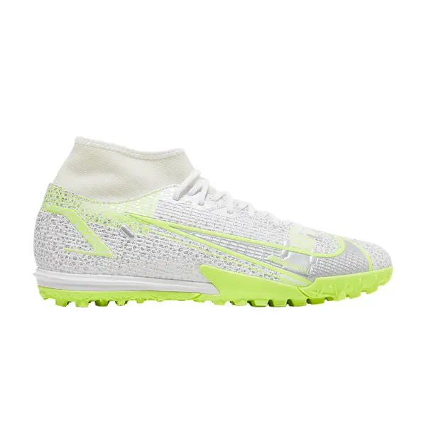 Nike Mercurial Superfly Academy Tf - White