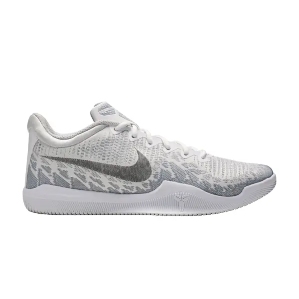 Nike Mamba Rage Sneakers - White