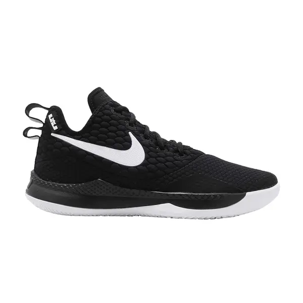 Nike Lebron Witness 3 Ep Sneakers - Black