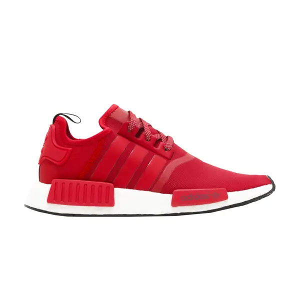 Adidas Jd Sports X Nmd_r1 - Red